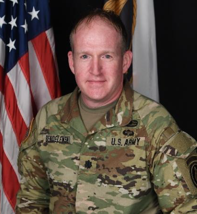 Veterans Day: Military Intel Club welcomes Army leader as guest speaker | Mercyhurst